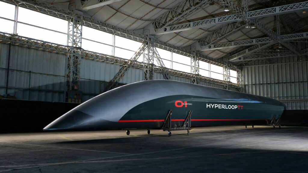 Hyperloop: sadece ulaşım değil, yeni bir yaşam teknolojisi - Yapay Zeka ve Robotik